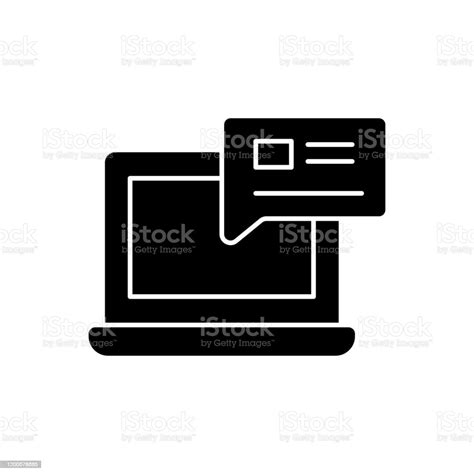 電腦線上圖示用於 Ui 和 Ux網站或移動應用程式的簡單教育圖示向量圖形及更多互聯網圖片 互聯網 商務 器材 Istock