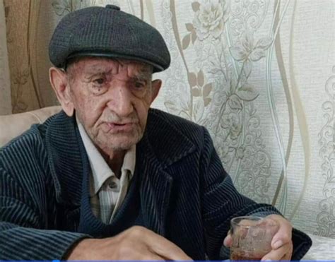 Polis Bu 90 Yaşlı Kişini Axtarır Foto Globalinfoaz