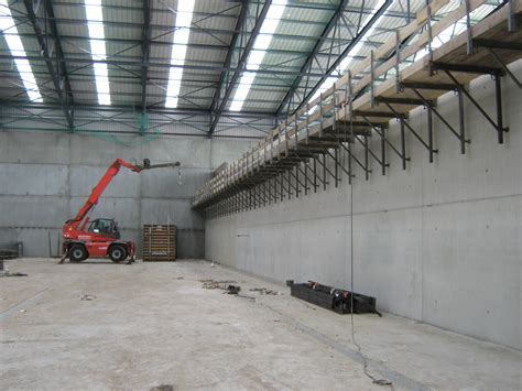 Climbing Formwork Cometal