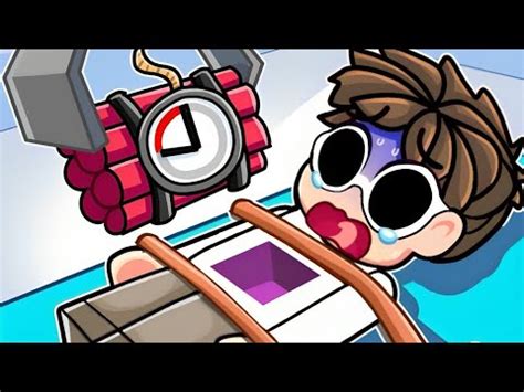 ROBLOX ESCAPE EVIL HOSPITAL OBBY YouTube