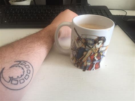 shen tattoo r shen