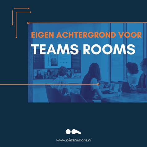 Yes Eindelijk Je Eigen Achtergrond Voor Je Teams Rooms