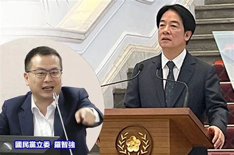 藍委嗆釋憲案大法官「勿當看門狗」？賴清德回「提名經過立院行使同意權」：相信能解決憲政爭議 放言fount Media