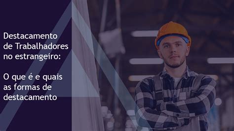 Destacamento De Trabalhadores No Estrangeiro Paulo Claudino