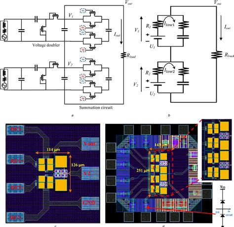 Figure 1 From Design Of Rectenna Series Association Circuits For Radio