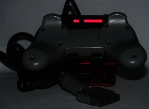 Sony PlayStation 1 Pre Production Prototype Controller Consolevariations