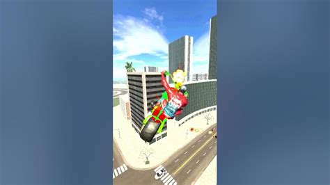 Ghost Rider Bike Stunt And Wheelie In Indian Bike Driving 3d Game