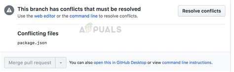 How To Fix Git Error You Need To Resolve Your Current Index First Appuals