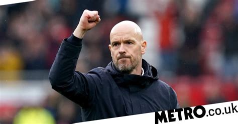 Erik Ten Hag Wants Man Utd To Sign £40m Striker Alongside Harry Kane