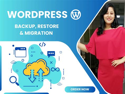 Wordpress Backup Cloning And Migration Wordpress Website Wordpress