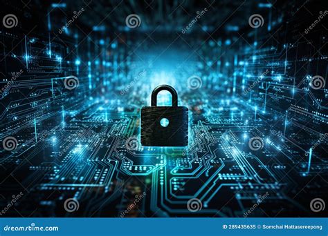 Concept Of Cyber Security Awareness Vs Hacker Stock Illustration Illustration Of Code