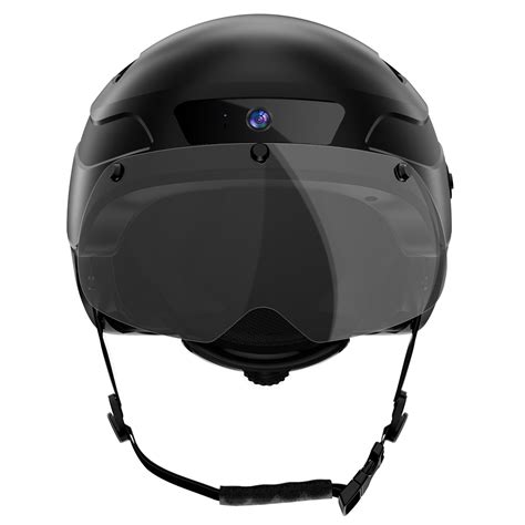 Велосипедна каска Jaronoon Ултралека Bluetooth Записващо устройство