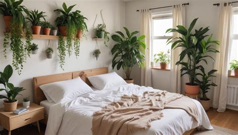 Descubre Las Mejores Plantas Para Decorar Tu Dormitorio Cultiva Y Decora