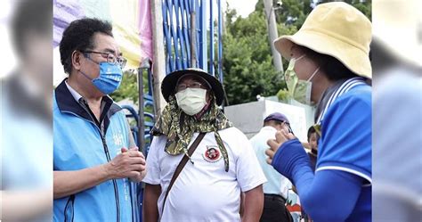 苗栗坤輿落日關閉 謝福弘承諾反通宵內島里掩埋場 政治 Ctwant