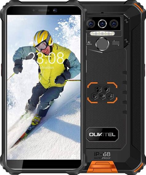 Oukitel Wp5 Pro Price In India Full Specs 10th January 2025