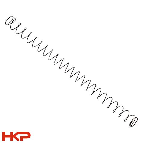 Hkp Hk Mp5 Enhanced Recoil Spring 16 95
