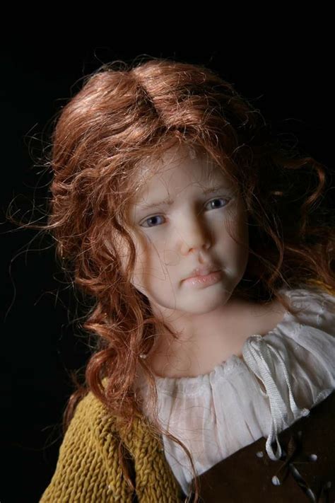 Pin On Amazing Dolls Diy Yarn Crafts Yarn Diy Artist Doll