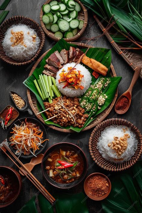 Premium Photo Free Lontong Malaysian Cusine Photo For Commercial Use