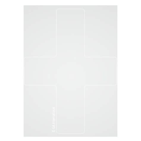 Ga International Cryo Crosswrap Tamper Evident Cryogenic Labels For