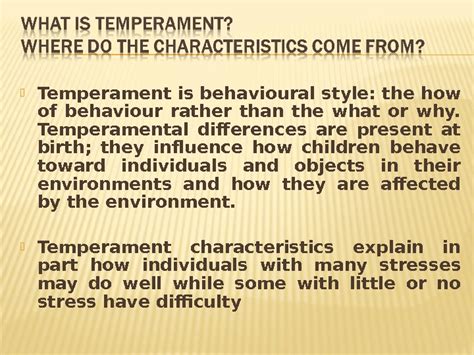 Lecture 6 Individually Typological Features Of Personality