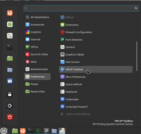 How To Set Up HPLIP On Linux Mint Linux Mint Forums