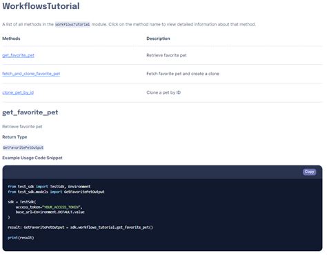 Liblab Tutorial Streamline Development With Sdk Workflows