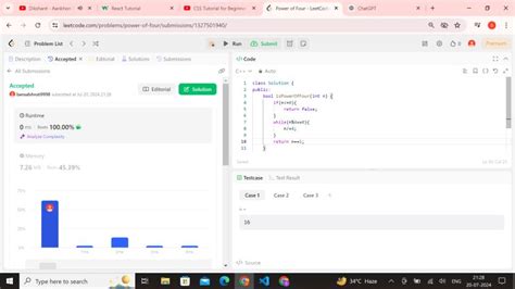 100daysofcodechallenge Leetcodechampion Codewarrior 100daysofcodeatchitkara Cplusplus Cpp
