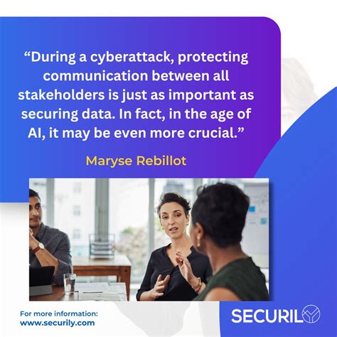 Securily On Linkedin Cybersecurity Ai Communication