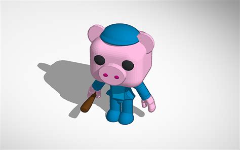 3d Design George Funko Pop Tinkercad