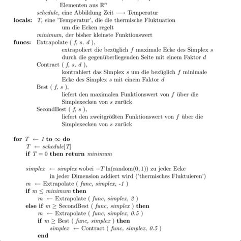Abbildung 3 2 Multidimensionale Minimierung Durch Das Download