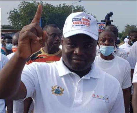 Ejura Tension There Is An Organised Scheme Against Mce Npp Youth Group