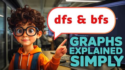 Dfs Bfs Graph Traversals Youtube