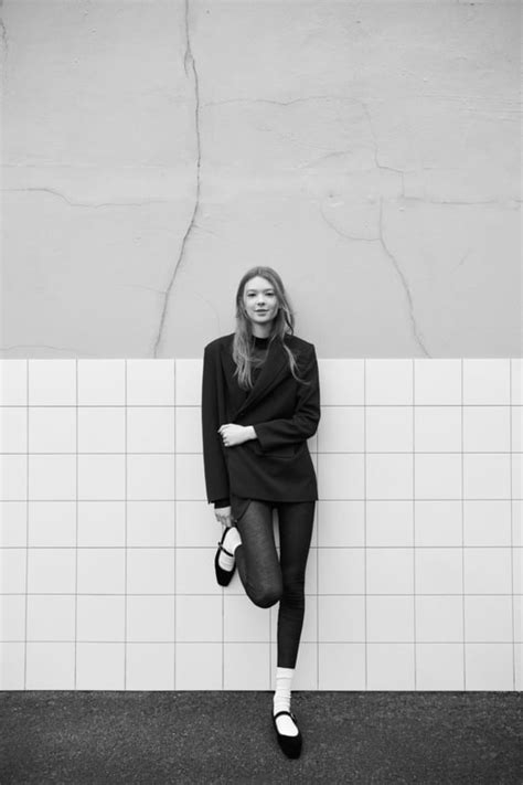 자라 핀 스트라이프 블레이저 위시버킷