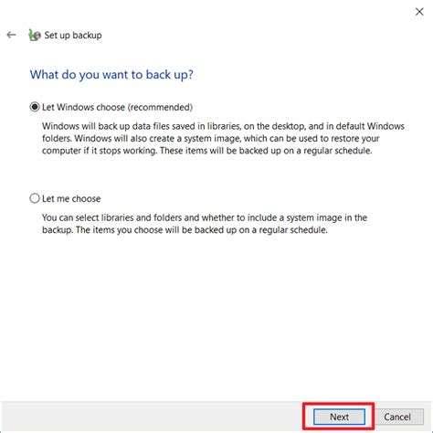 How To Create A Windows 10 Backup To A Network Drive Make Tech Easier