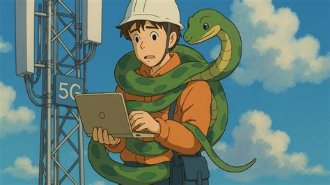 Telecoms Coding Dilemma Why Engineers Struggle With Python And Why