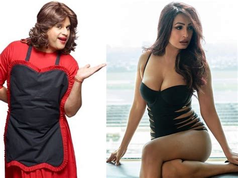 Krushna Abhishek Wife Kashmera Shah Hot Look पत्नी कश्मीरा शाह की
