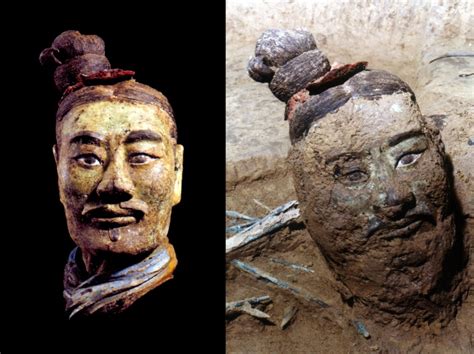 The “awakened” Terracotta Army Shocking Archaeological Discovery At