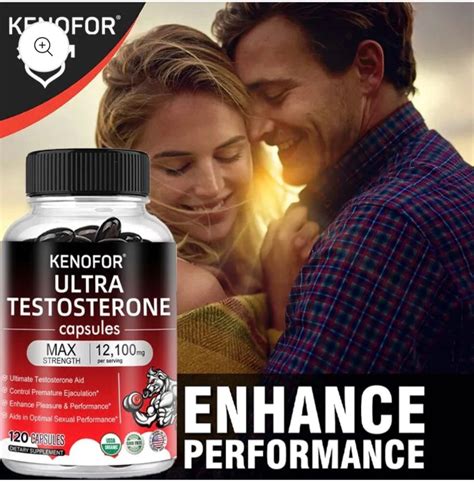 Productstestosterone Booster