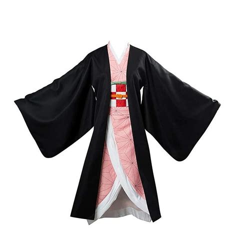 Buy Nezuko Cosplay Outfits Demon Slayer Cosplay Costume Kamado Nezuko