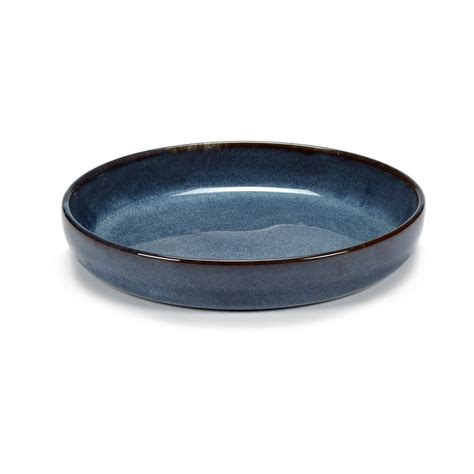 Pure Tapas Plate Glazed 14 5 Cm From Serax