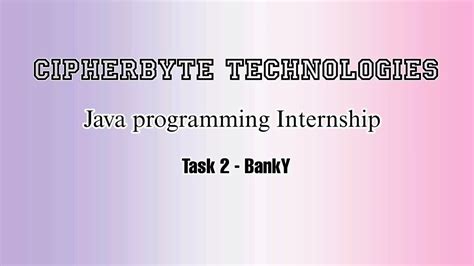 Anser Basha On Linkedin Internship Javaprogramming Javadevoloper
