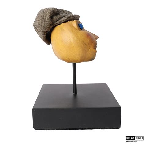 James And The Giant Peach 1996 Mr Centipede Stop Motion Head