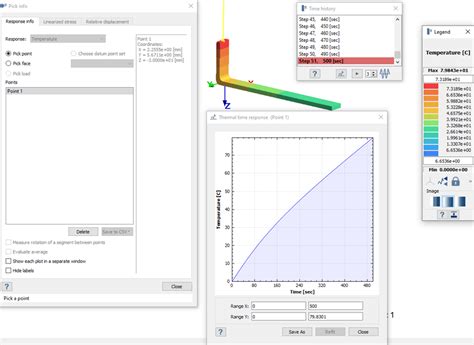 Ss T 4035 Thermal Transient Analysis
