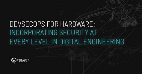 Is 2024 The Year Of Devops For Hardware Engineering By Prewitt Ridge