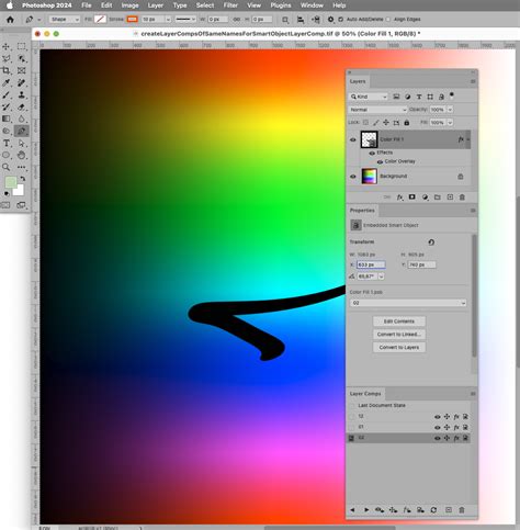 Solved Copying Layer Comp Listdirectory From One Doc To Adobe