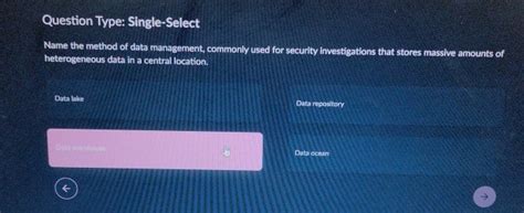 Question Type Single Select Name The Method StudyX