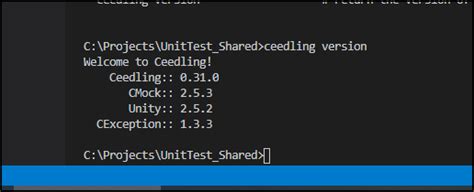 Test Explorer Output In Visual Studio Code Failed To Find The Project Yml File Please Check
