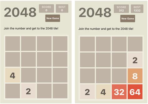 GitHub SherryLi97 2048Game