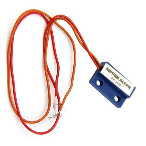 Normally Open Proximity Magnetic Sensor Reed Switch Sen43 Faranux
