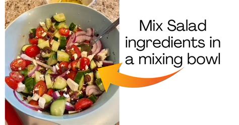 Easy Low Carb Diabetic Greek Cucumber Salad Recipe The Naked Diabetic